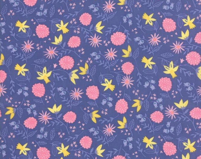Once Upon a Time - Scant FQ or More - Royal Garden Purple - Stacy Iest ...