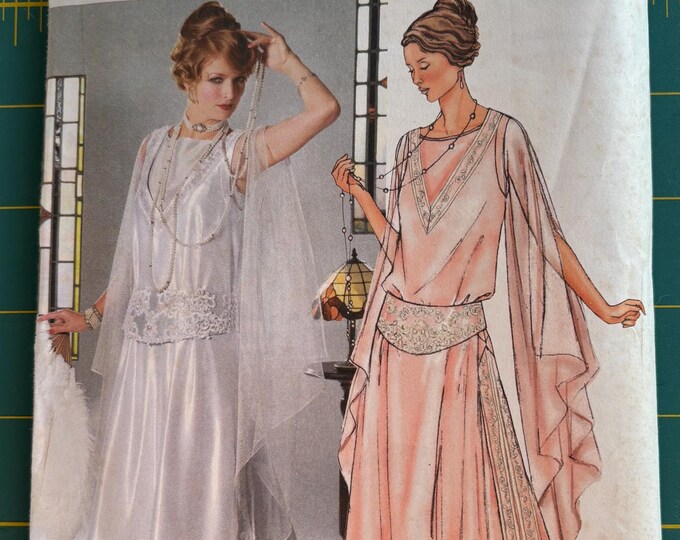 Butterick B4093 Paper Sewing Pattern Misses'/misses' Petite Tunic, Gown ...