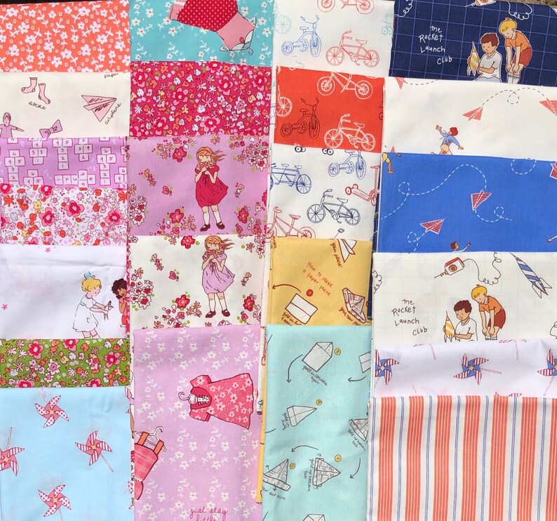 Sarah Jane 7 FQ Bundle/Children at Play Sarah Jane Materials Doll ...