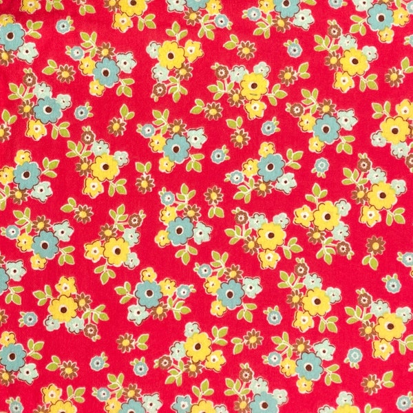 October Afternoon Fabric - Etsy