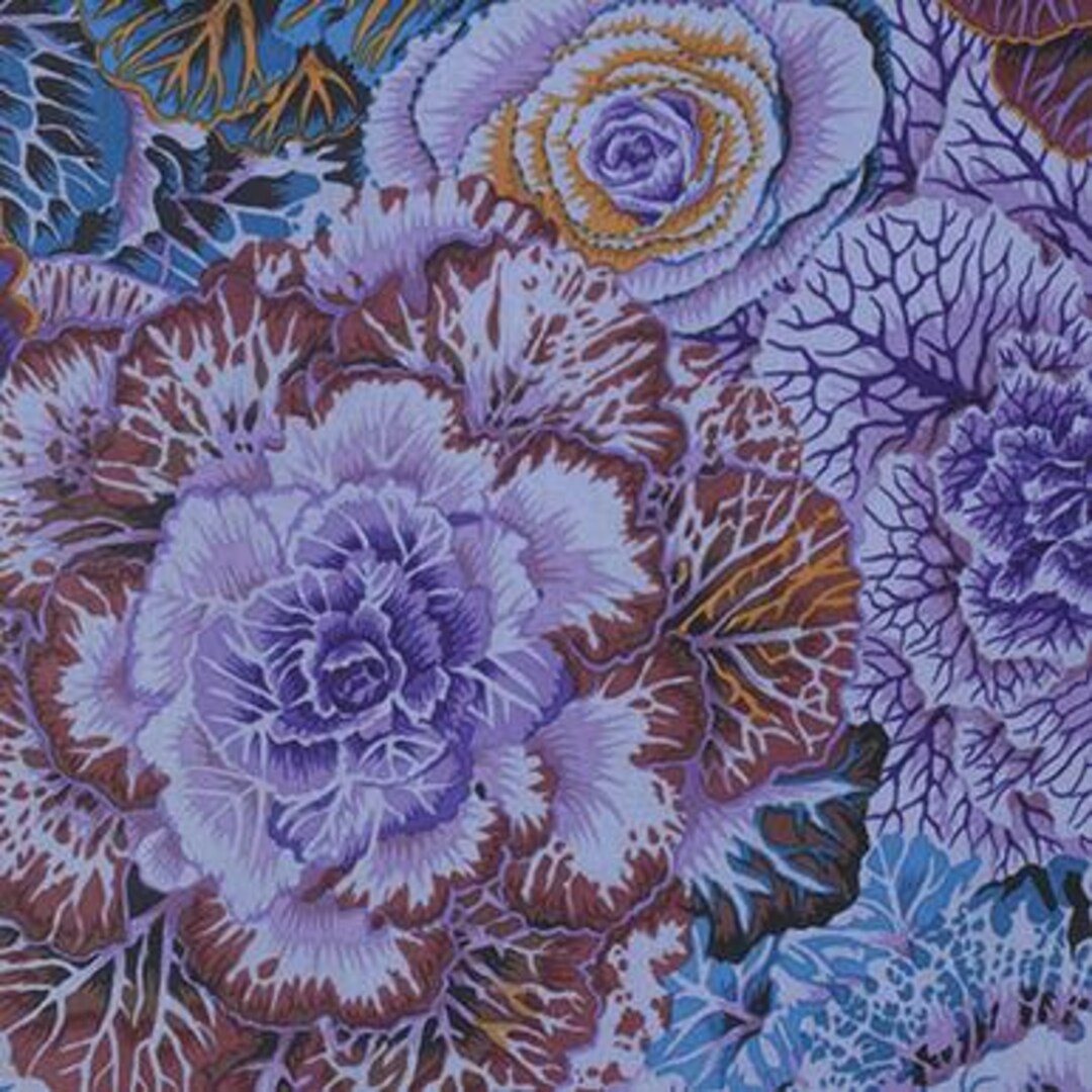 Brassica Dark - FQ - Phillip Jacobs PWPJ051 Westminster Fabrics - Etsy