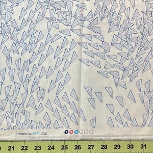 Paper Obsessed FQ or More Traffic Jam Paper Crimson Tate Windham Fabrics OOP HTF - Etsy