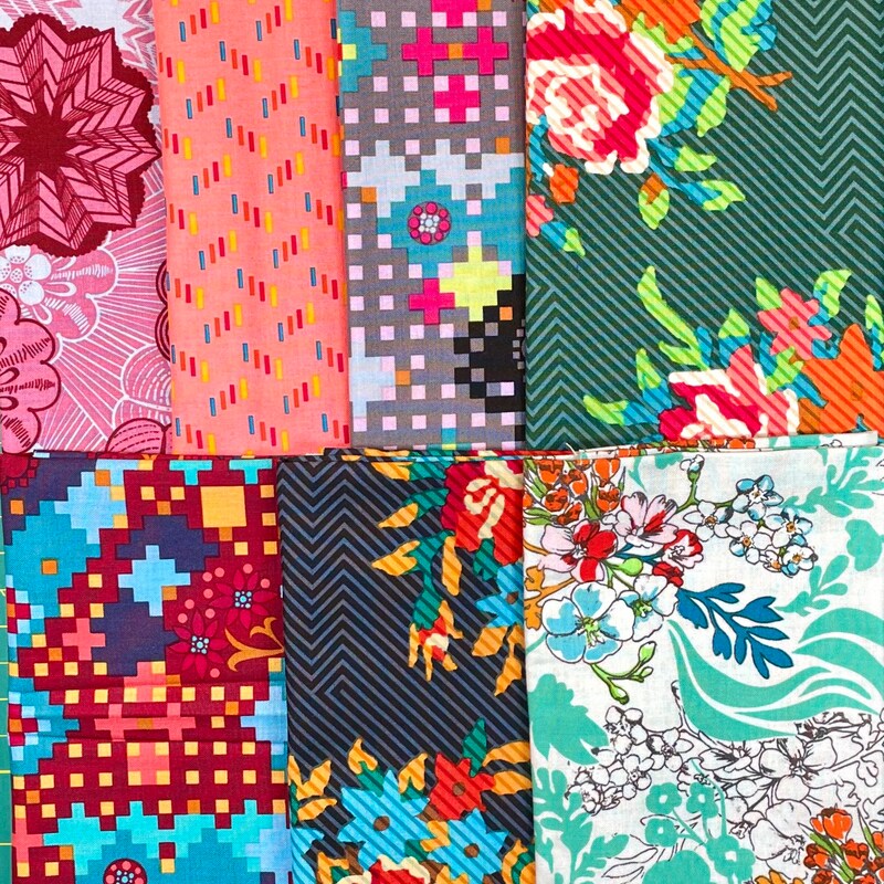 Anna Maria Horner Fabric - Etsy