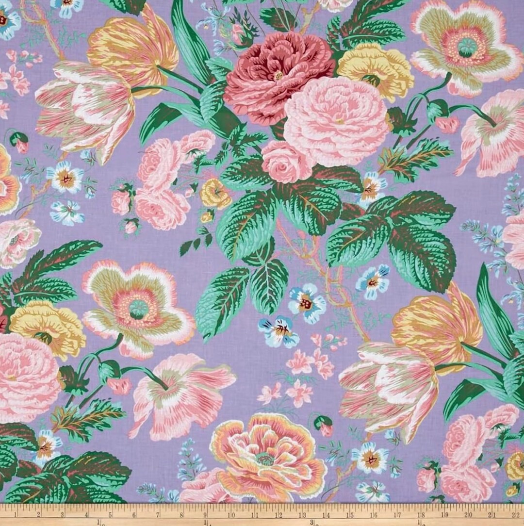 Phillip Jacobs - FQ or More - Summer Bouquet Grey PWPJ086 Westminster ...
