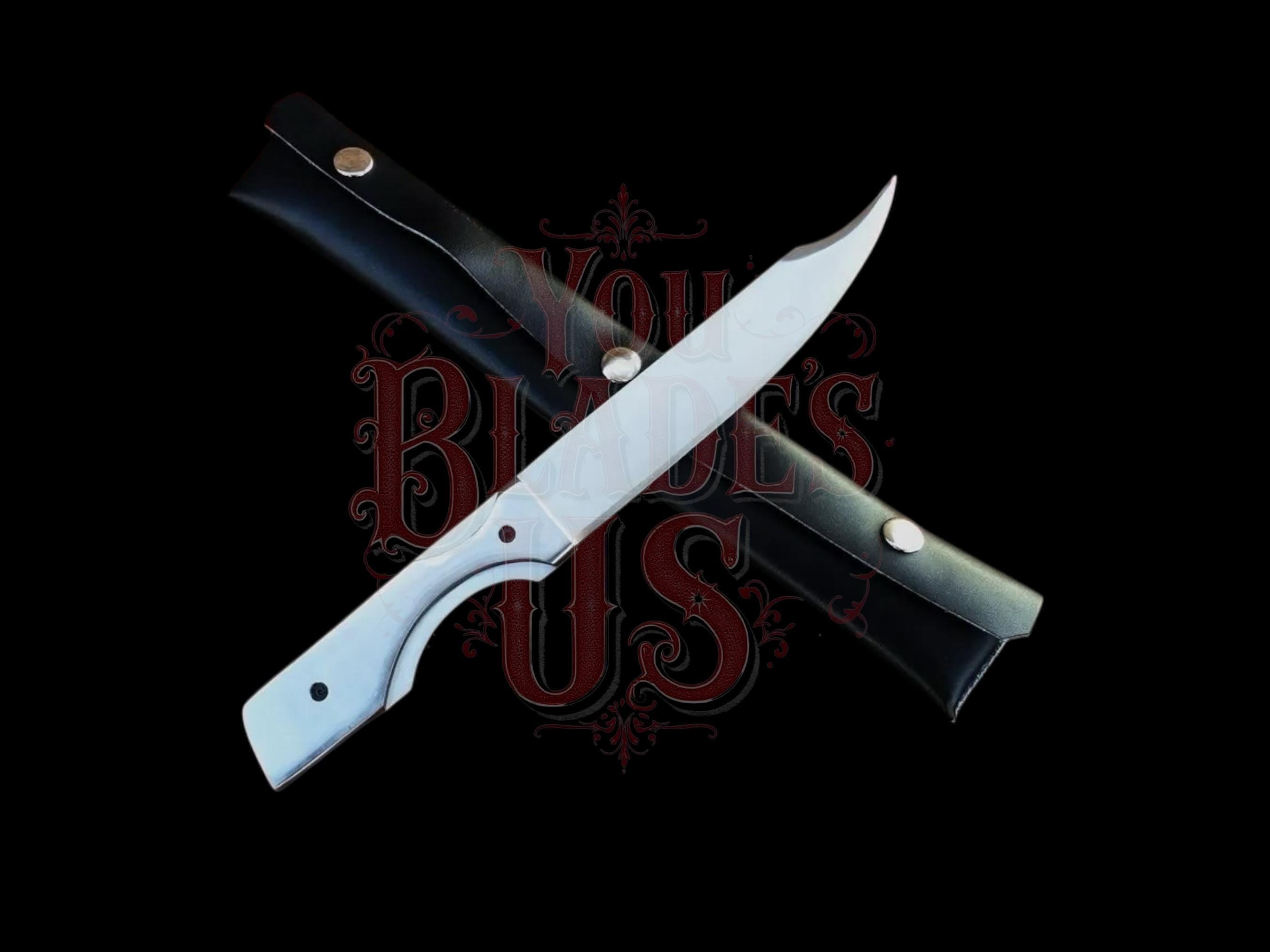 Dexter Morgan Knife: Custom Dexter Hero Kill Knife Replica | Gift for ...
