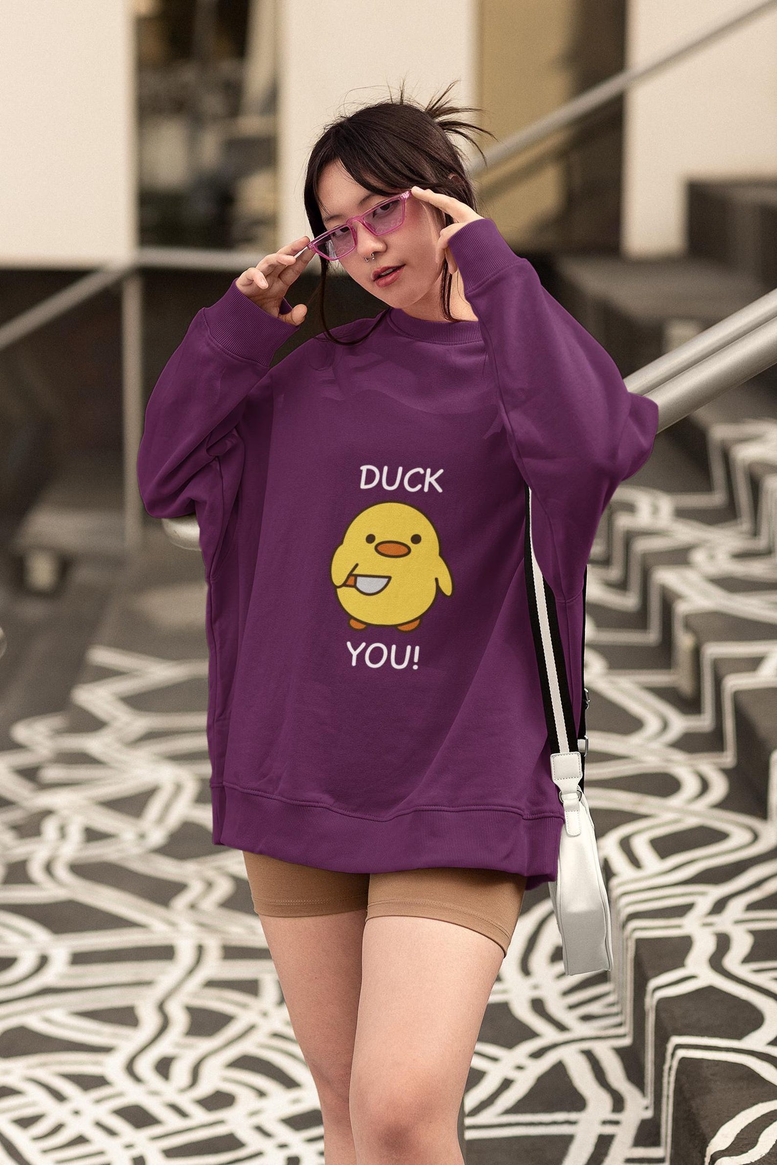 Duck You Svg, Angry Duck Png, Furious Duck Svg, Funny Duck Svg, Killer ...