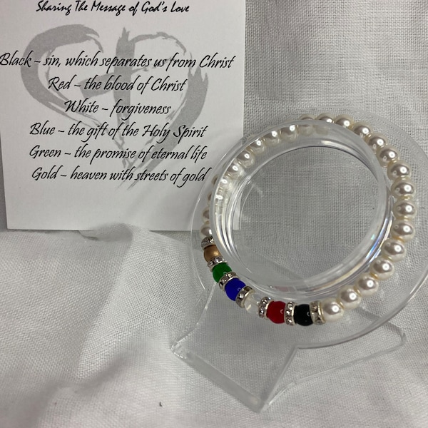 Salvation Bracelet - Etsy