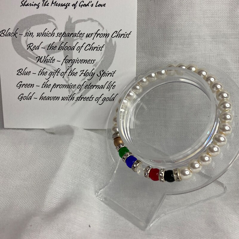 Salvation Bracelet - Etsy