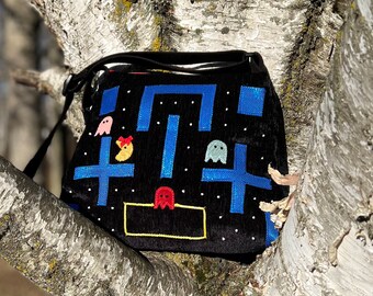 Video Game Purse Made With Legend of Zelda Fabric. Wind Waker - Etsy