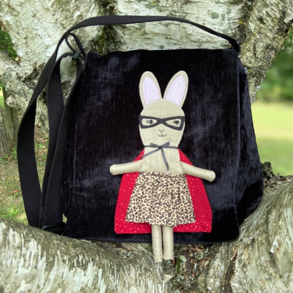 Bunny Purse - Etsy