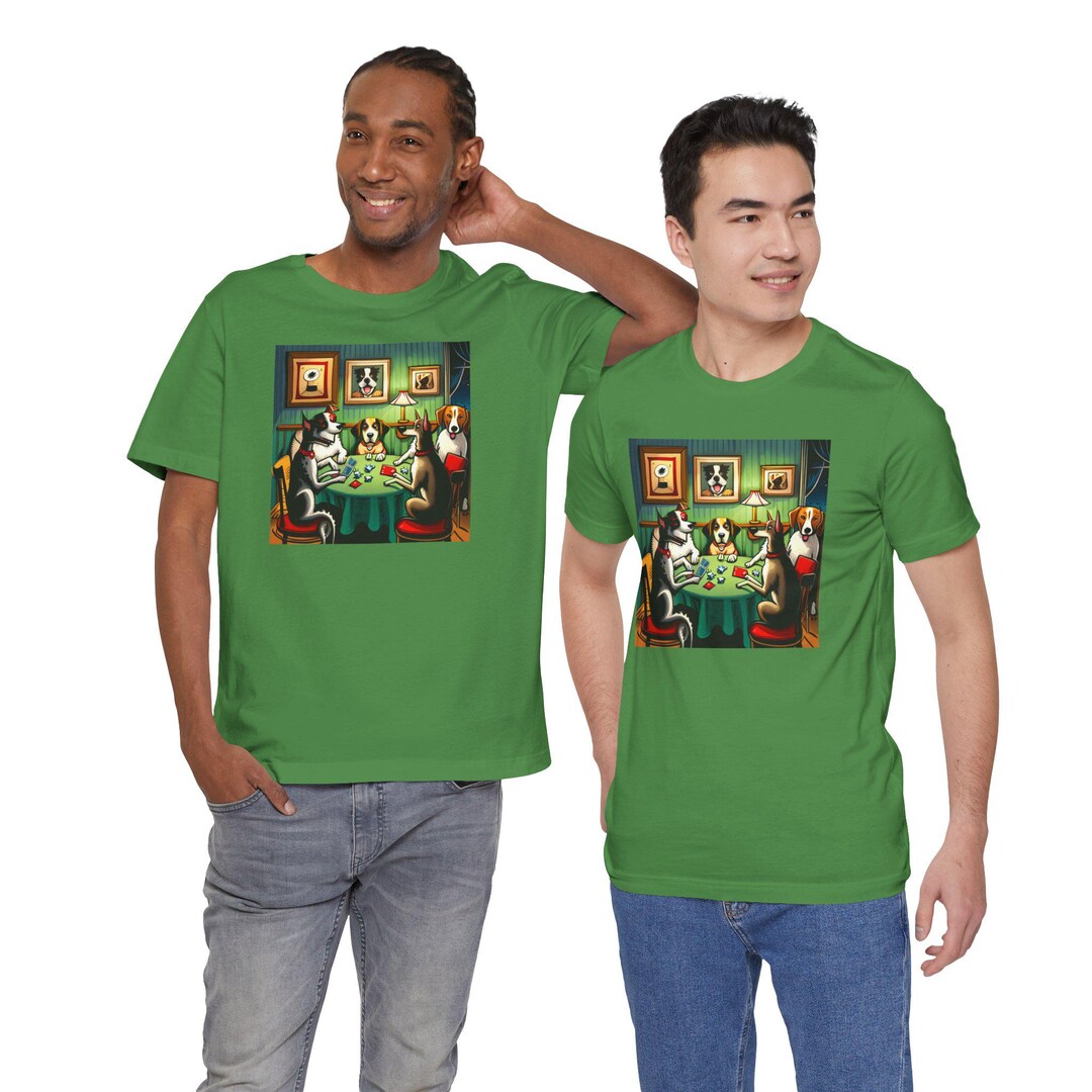 Card Game Shirt - Etsy