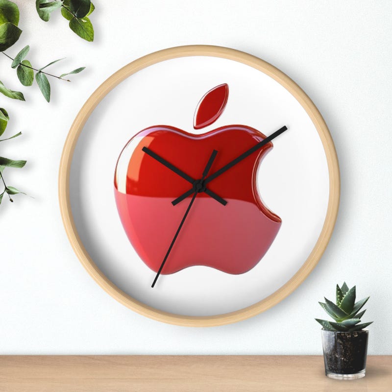 Designer Wall Clock - Etsy