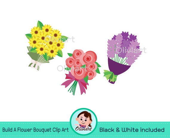 Do It Yourself Clipart Of Flowers