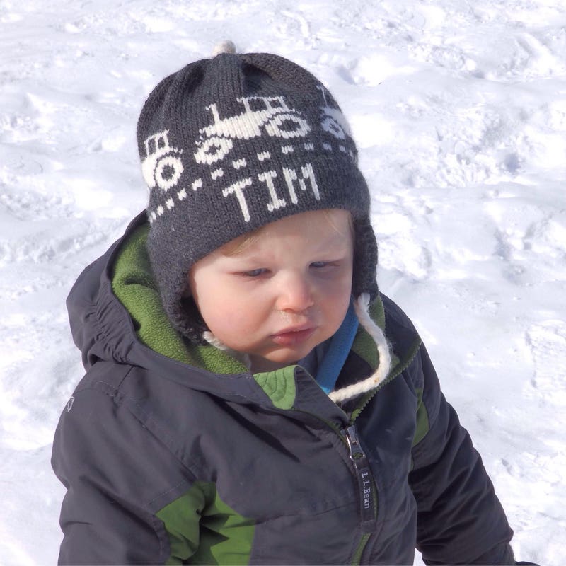 Winter Hat - Etsy