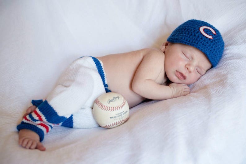 Baseball Cap for Newborn Baby Boy for all teams | Etsy