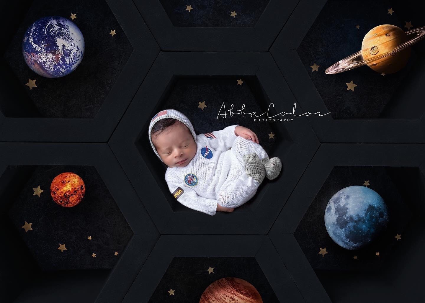 Space Baby