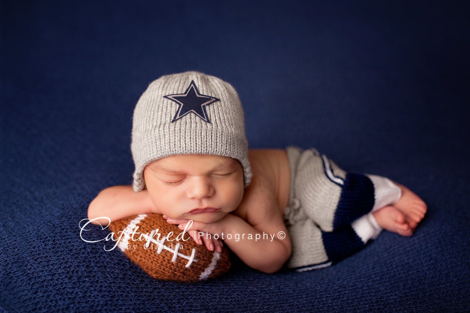 Newborn Football Outfit | Etsy