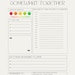 Funny Daily Planner Printable | Instant Download | Sassy To-do List PDF ...
