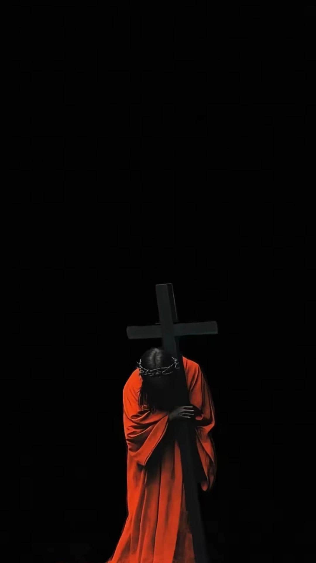 Jesus-inspired Abstract Wallpaper | Digital Download | Faith-based ...