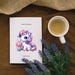 Bubble Tea Animals Clipart, Bobba Tea Animals, Bubble Tea PNG Bundle ...