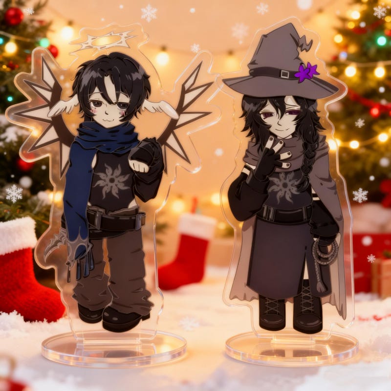 1x1x1x1 Forsaken Costume - Etsy