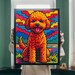 Pop Art Pet Portrait – Custom Colorful Dog or Cat Art – Comic Style ...