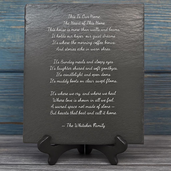 Message Stones - Etsy