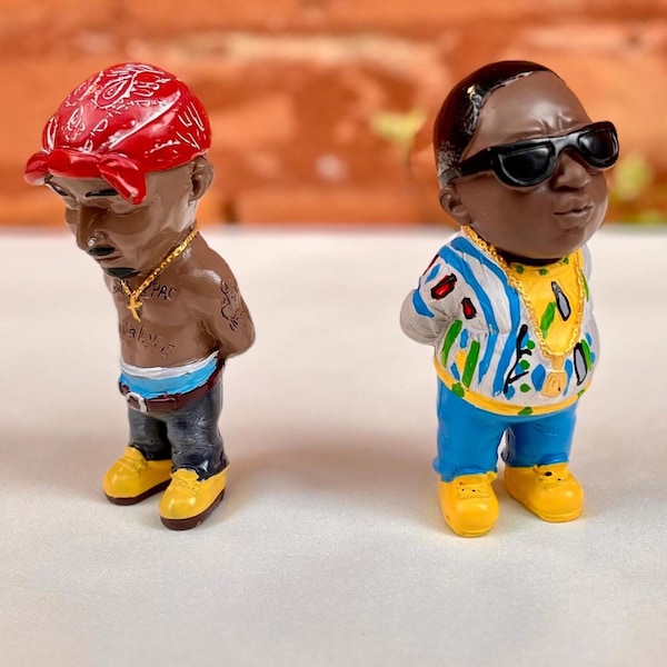Rap Figurines - Etsy