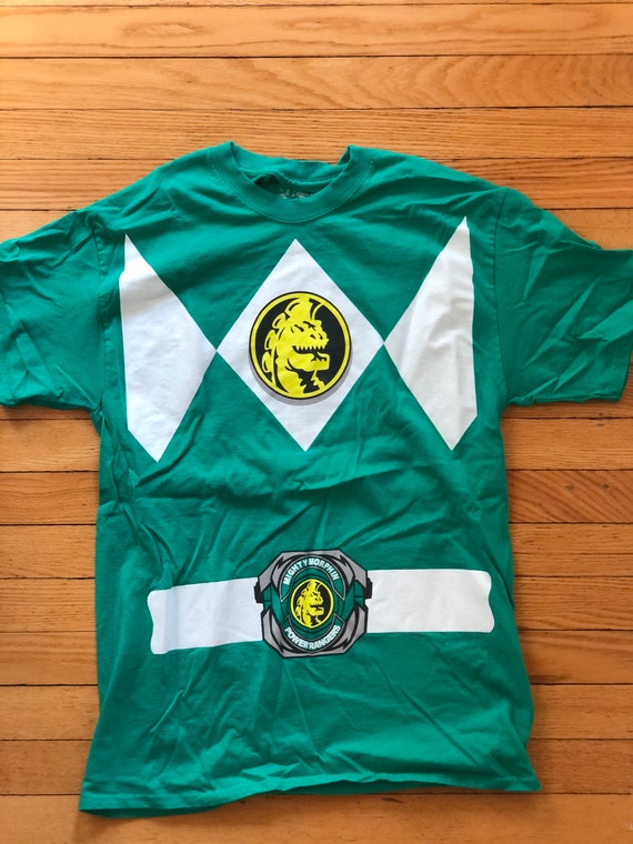 green power ranger - Gem
