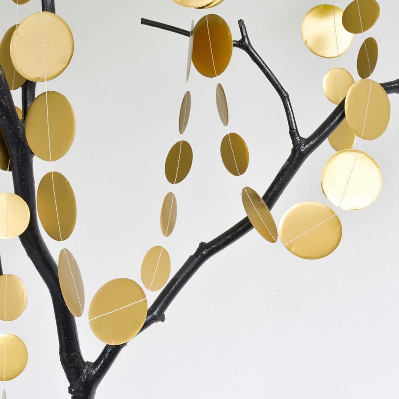 Circle Garland - Etsy