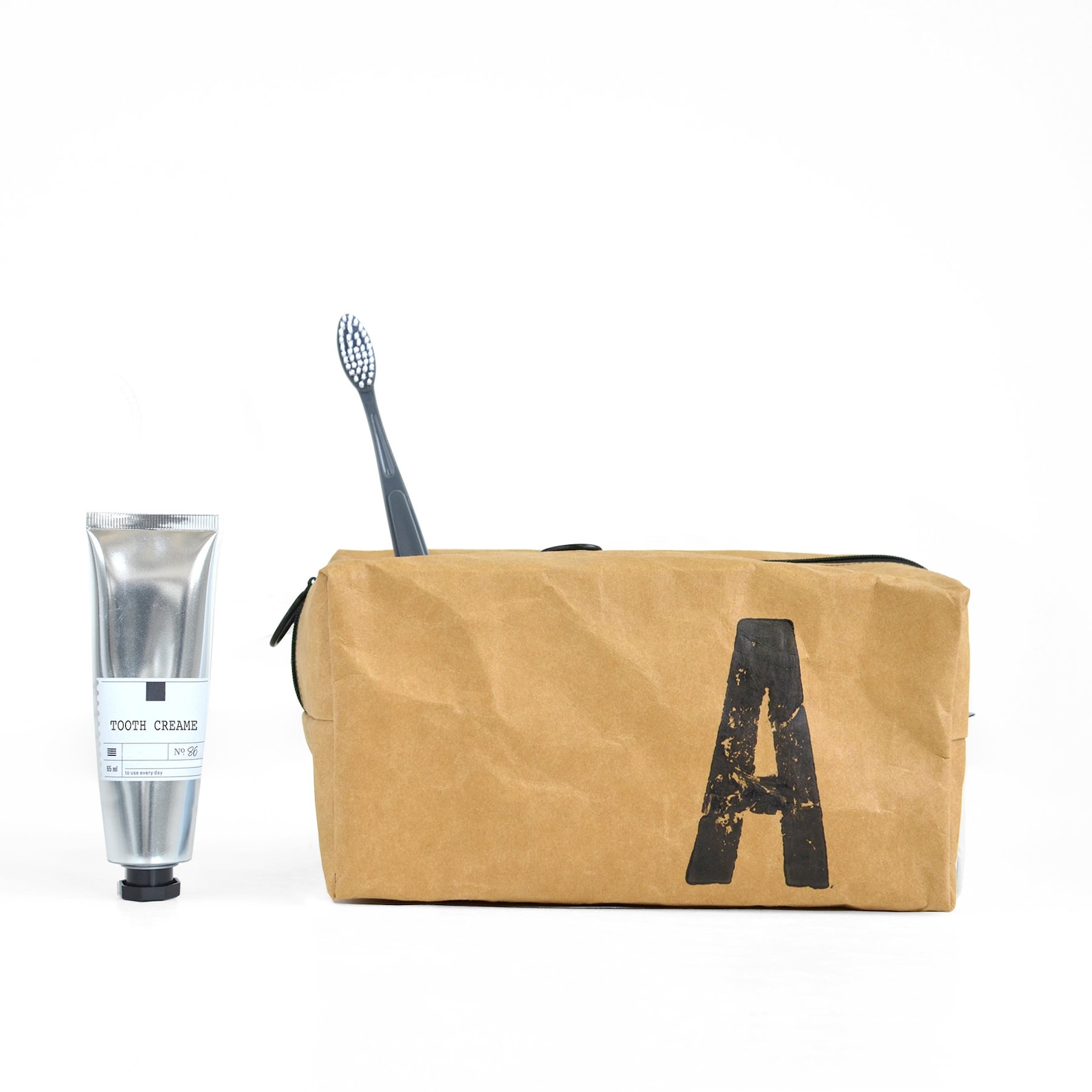 Personalized Small Dopp Kit, Mens Wash Bag for Beard Care Products ...