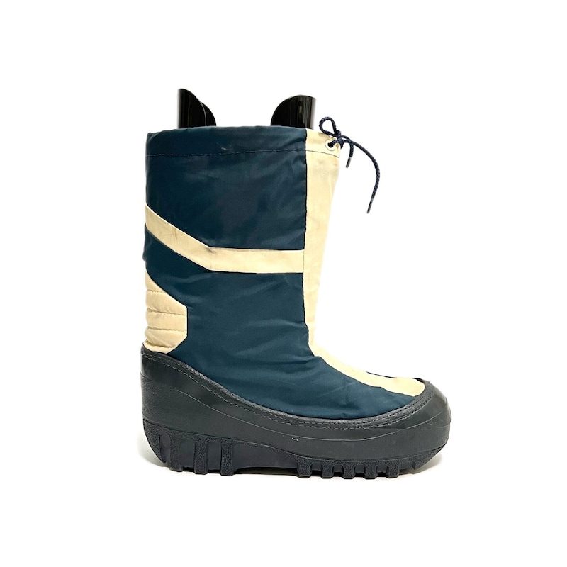 80s Vintage Moon Boots - Etsy