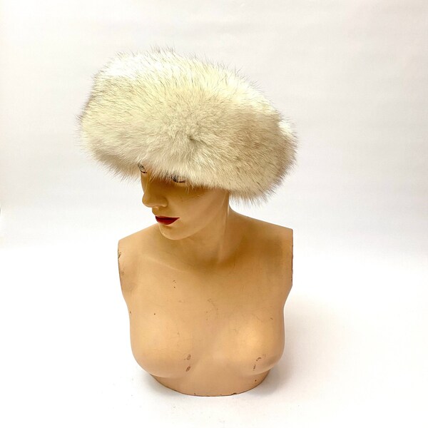 Fox Fur Hat - Etsy