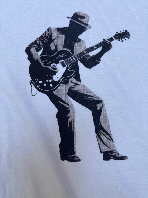 Blues Musician T Shirts