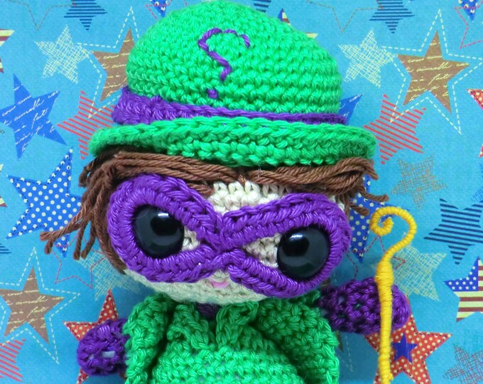 AmigurumiBarmy - Etsy UK