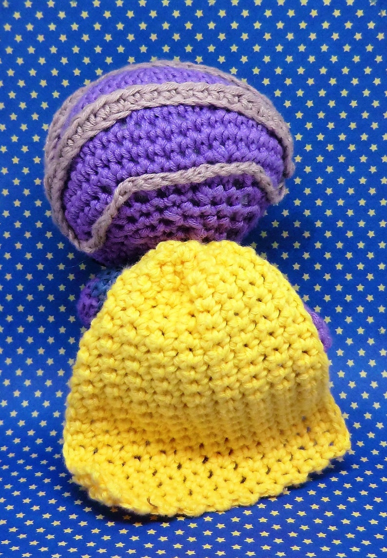 Vision Amigurumi Style PDF Crochet Pattern Inspired by the - Etsy