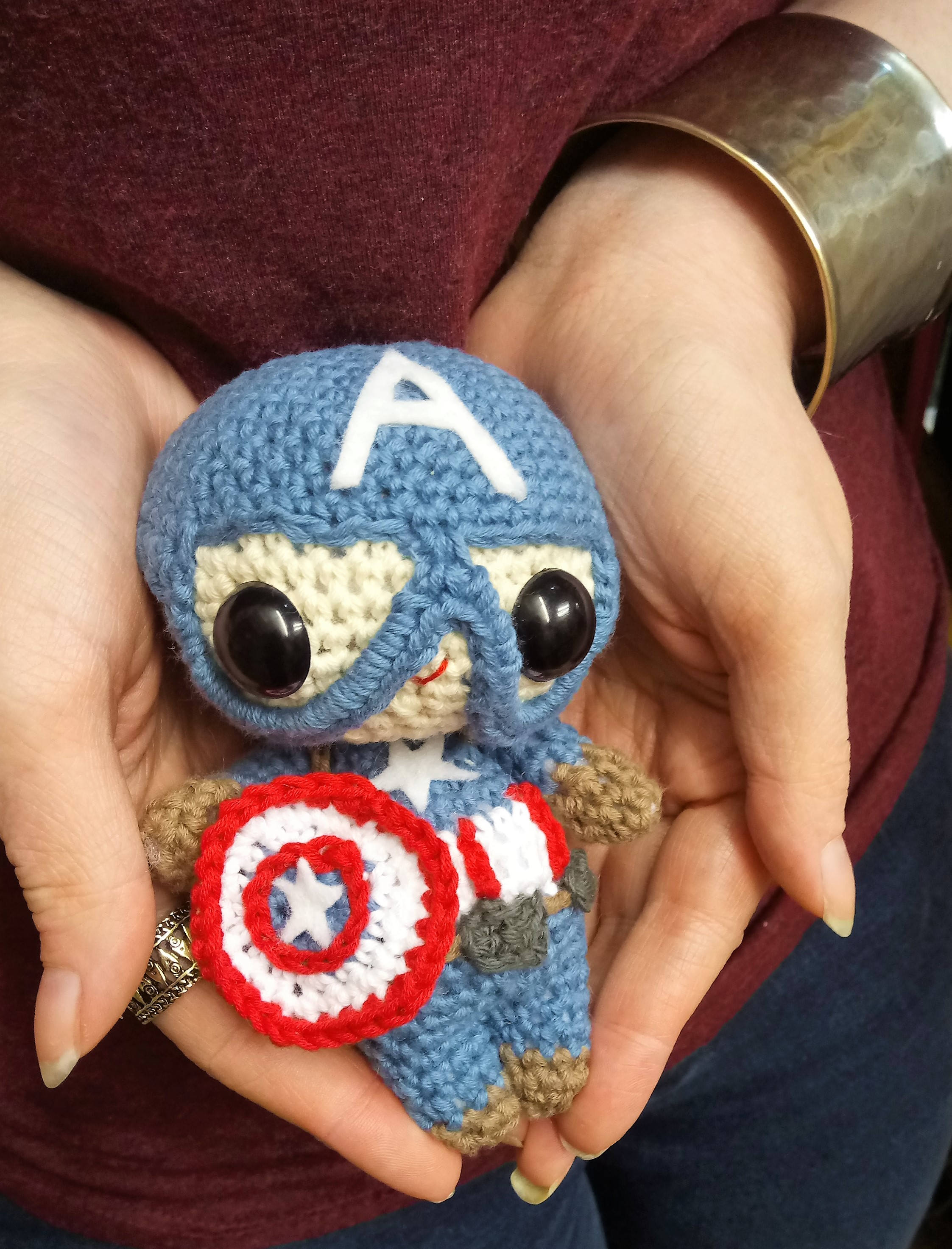 Infinity War Avengers Full Set of 32 PDF Crochet Patterns | Etsy