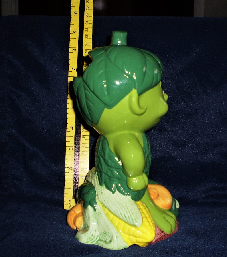 Vintage Green Giant Sprout Bank - Etsy
