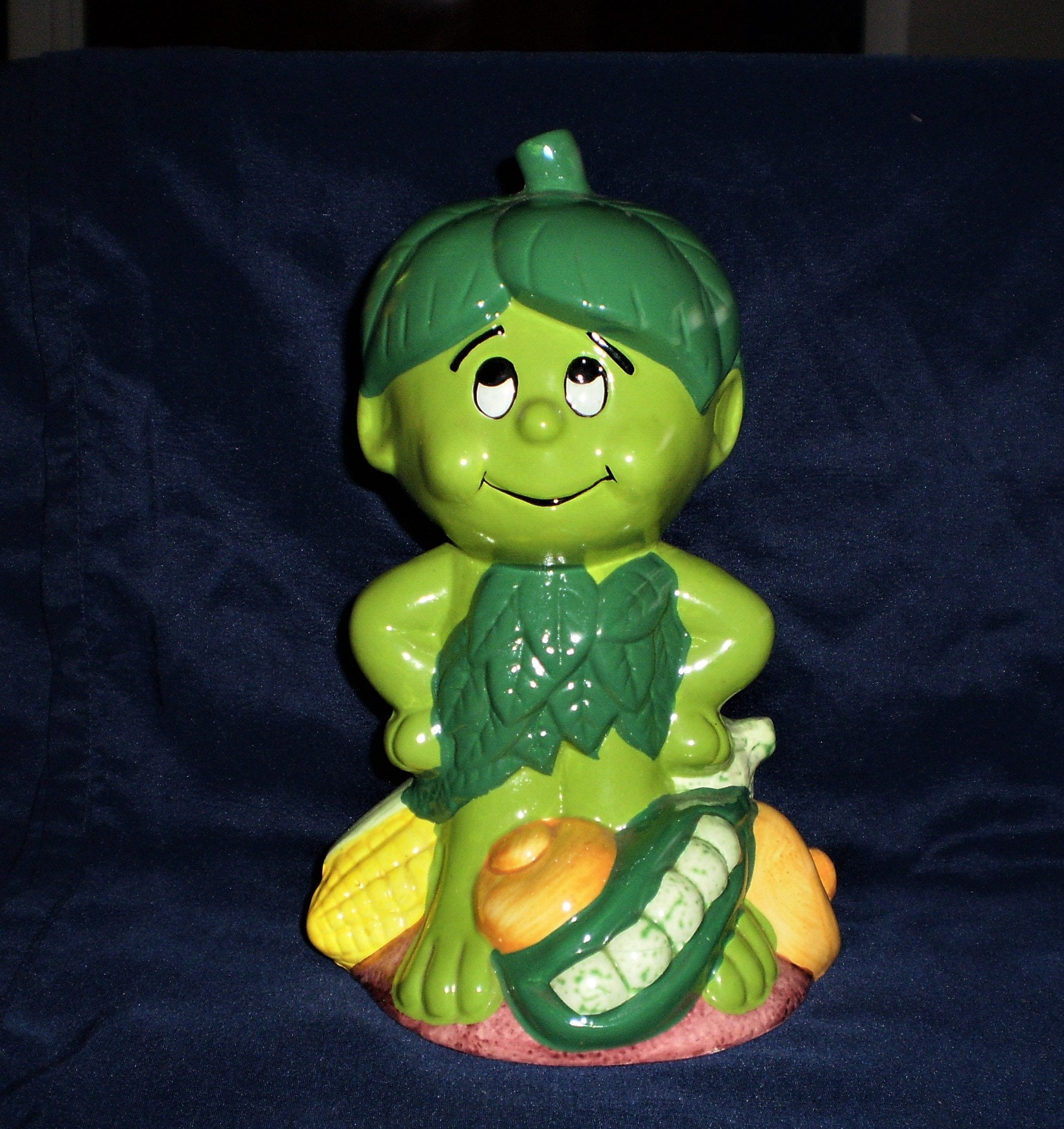 Vintage Green Giant Sprout Bank - Etsy