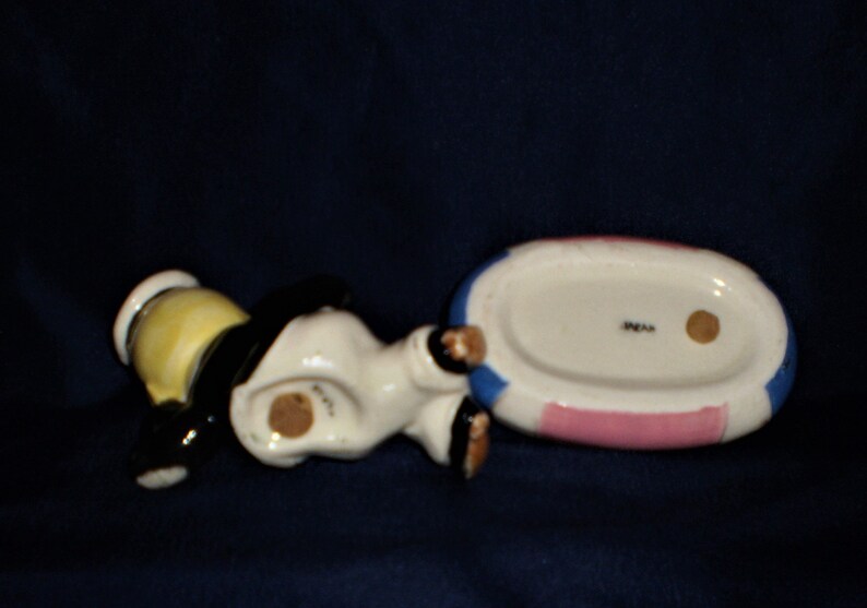 Disney Donald Duck on a Raft Salt and Pepper Set - Etsy