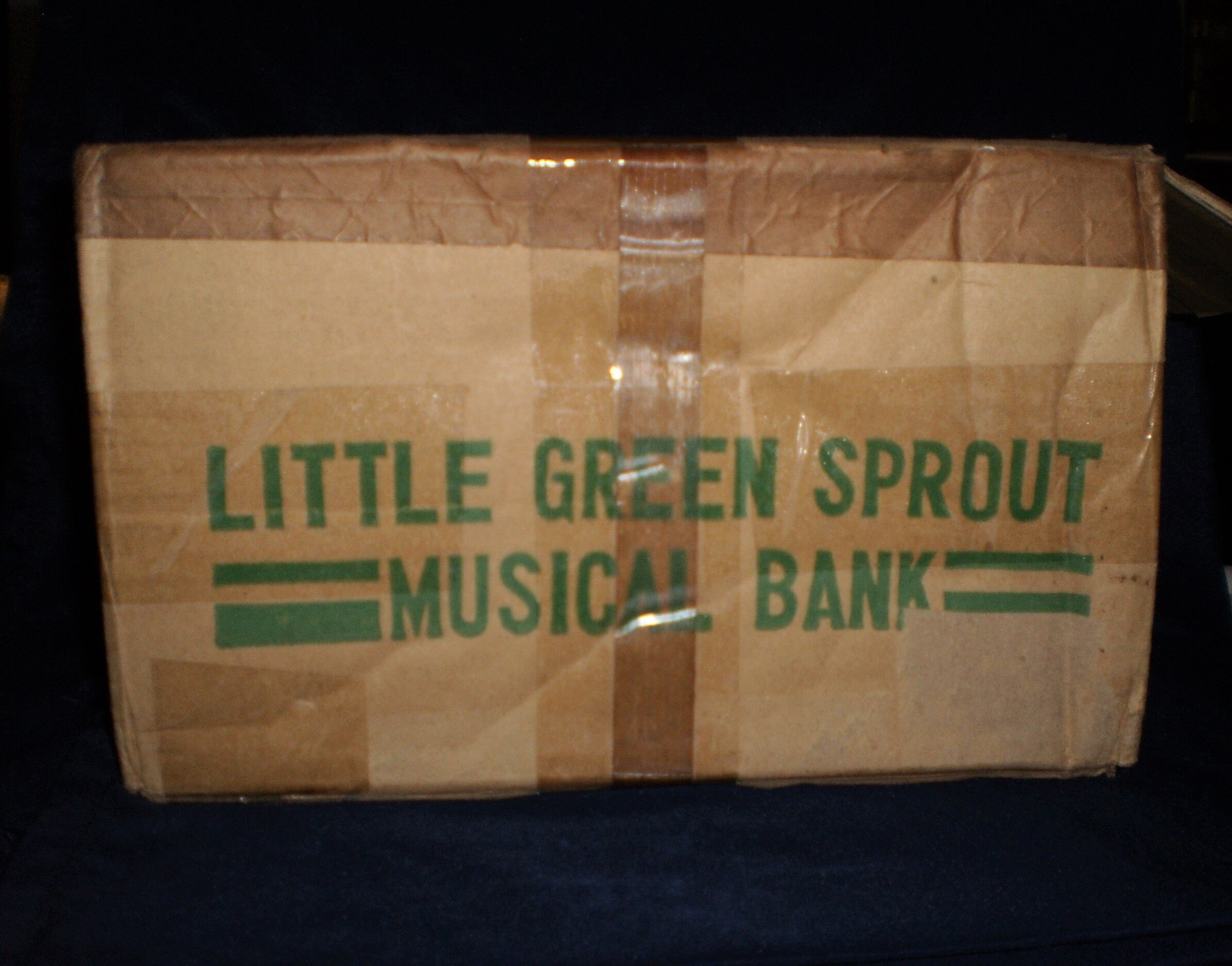 Vintage Green Giant Sprout Bank - Etsy