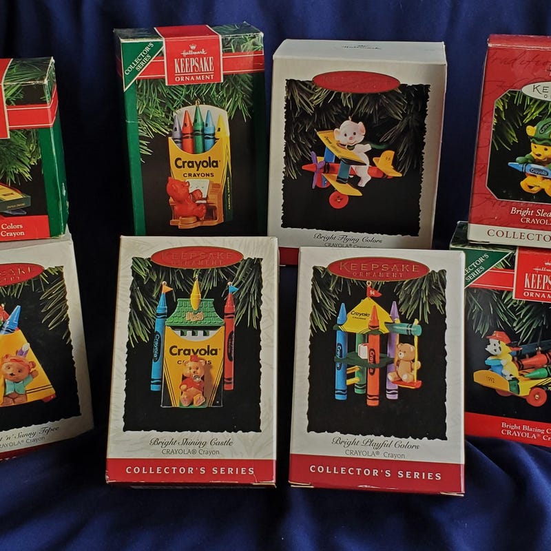 Vintage Hallmark - Etsy