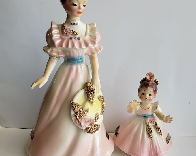 Vintage Josef Originals 1963 March Doll of the Month, March Birthday ...