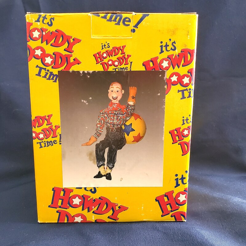 Howdy Doody Doll - Etsy