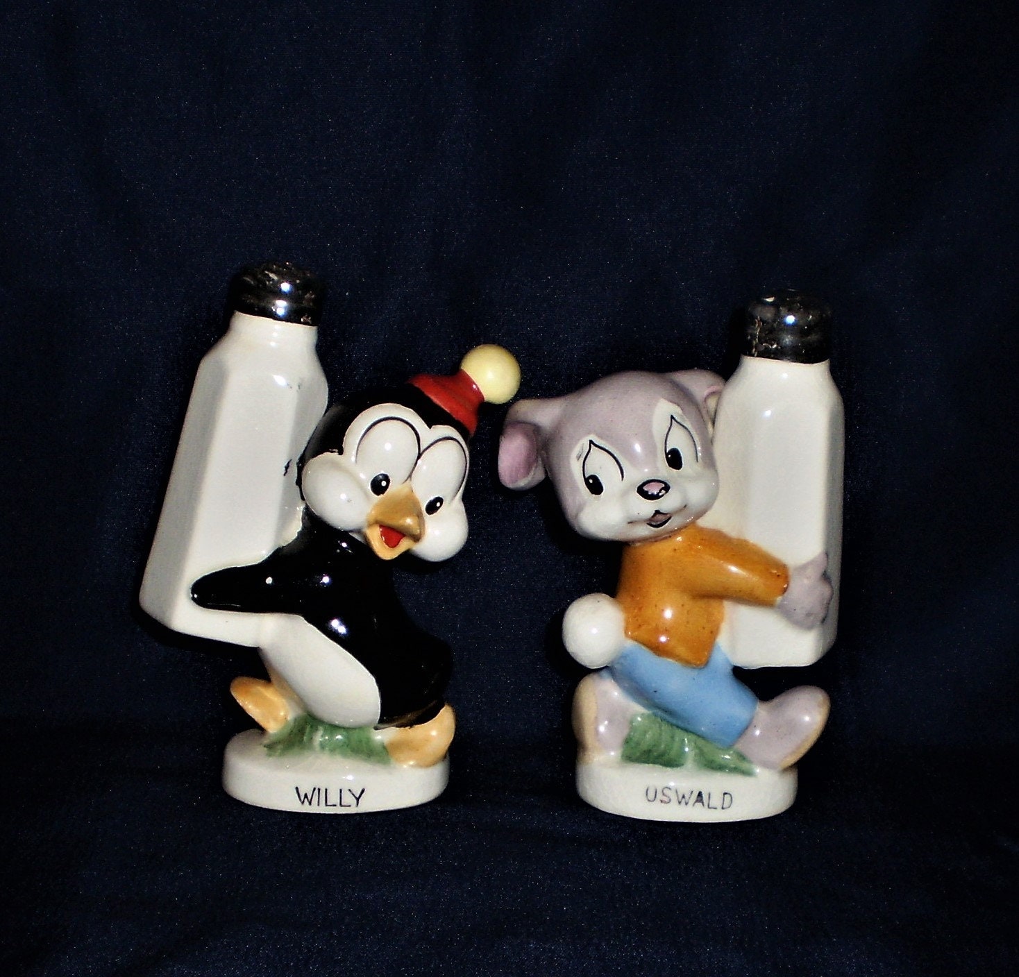 Chilly Willy Peppers