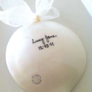 Ready to Ship Baptism Bowl™ Ceramic Bowl for Pouring - Etsy