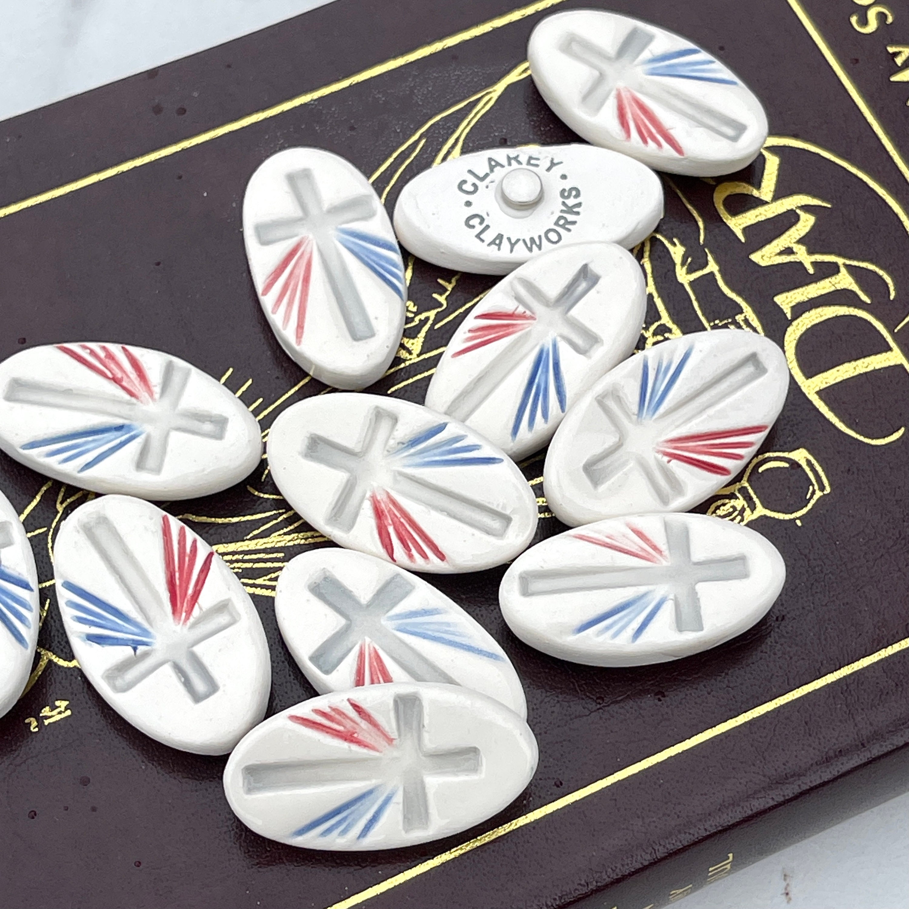 Divine Mercy Magnets Jesus I Trust in You Thinking of You - Etsy UK