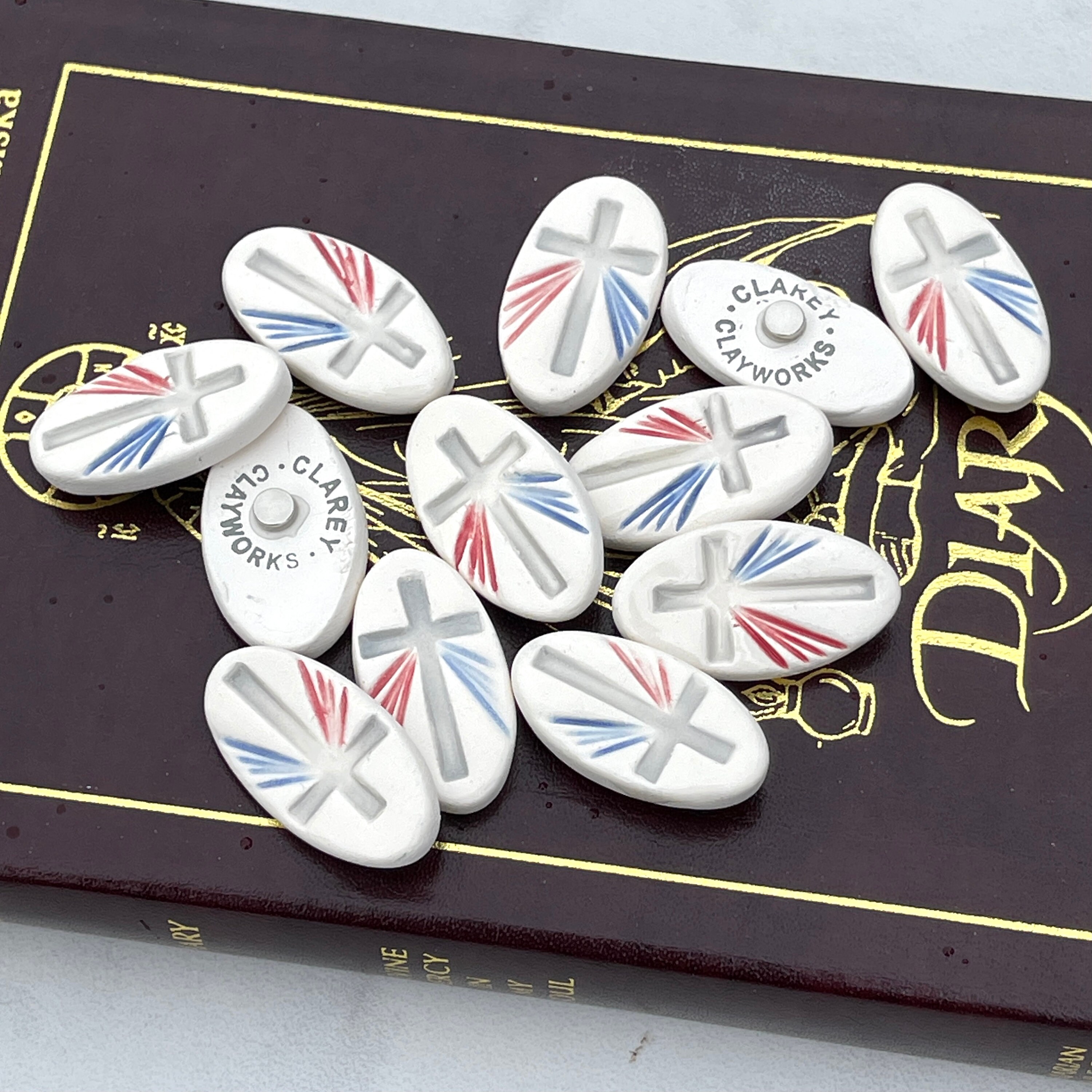 Divine Mercy Magnets Jesus I Trust in You Thinking of You - Etsy UK