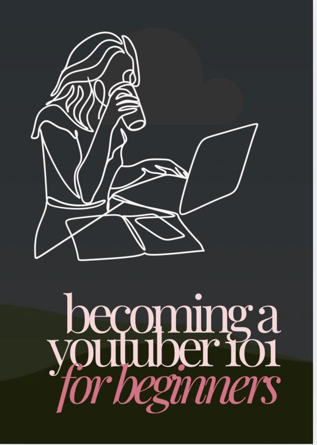 Becoming a Youtuber 101 | Ebook | Instant Download | Youtube Niche ...