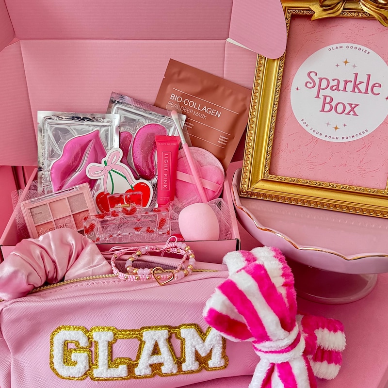 Tween Spa Accessories - Etsy